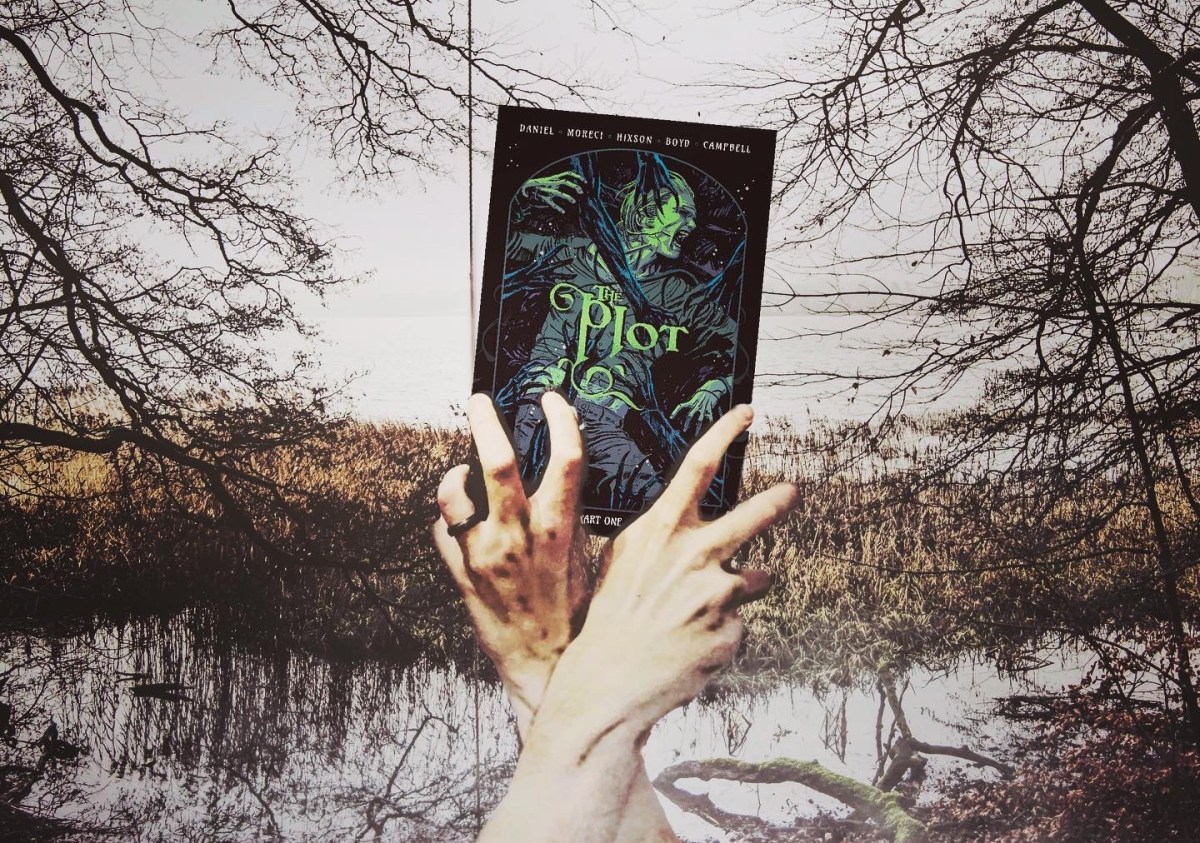 Book Review: The Plot, Book 1 | Reading Vicariously